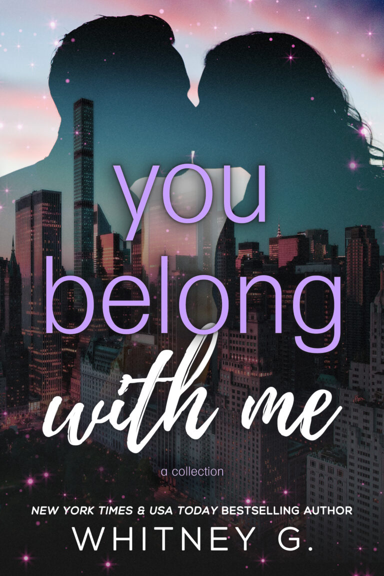 Books | Whitney G.